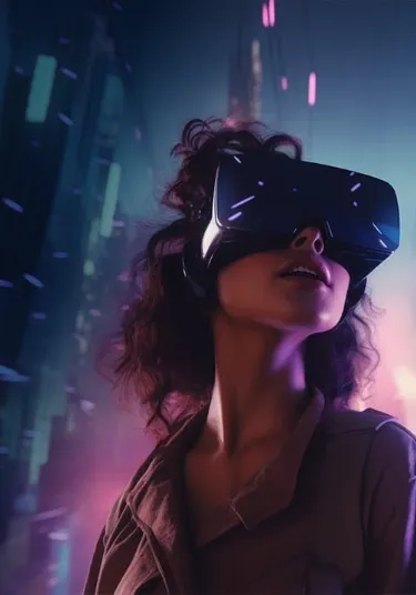 AR VR Company in US - Quantile Tech