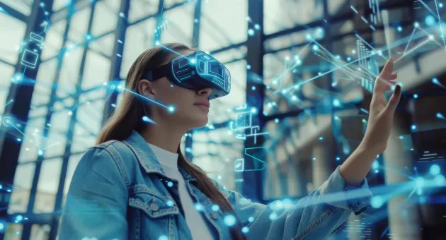 AR VR Company in US - Quantile Tech