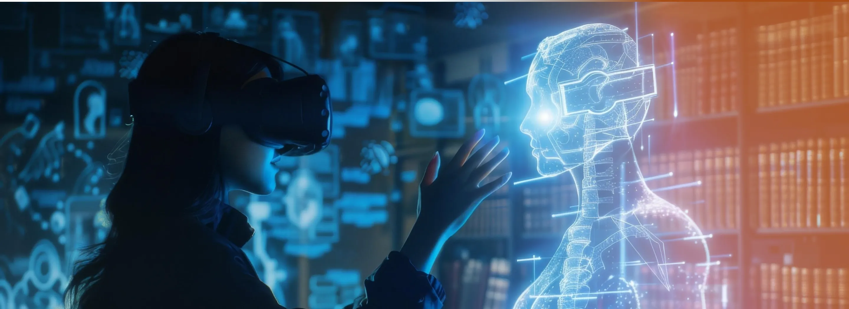 AR VR Company in US - Quantile Tech