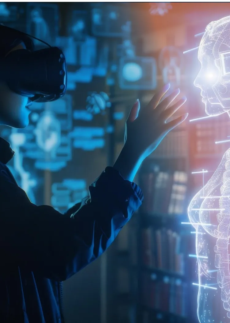 AR VR Company in US - Quantile Tech